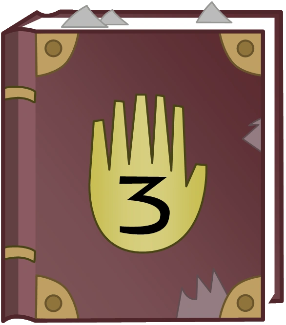 Image - Journal 3 body front.png | Object Shows Community | Fandom ...