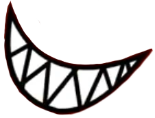 Image - Evil Teeth Mouth.png | Object Shows Community | FANDOM powered ...