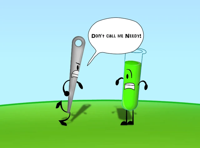 Image - Needy.png - Battle For Dream Island Fan Fiction Wiki