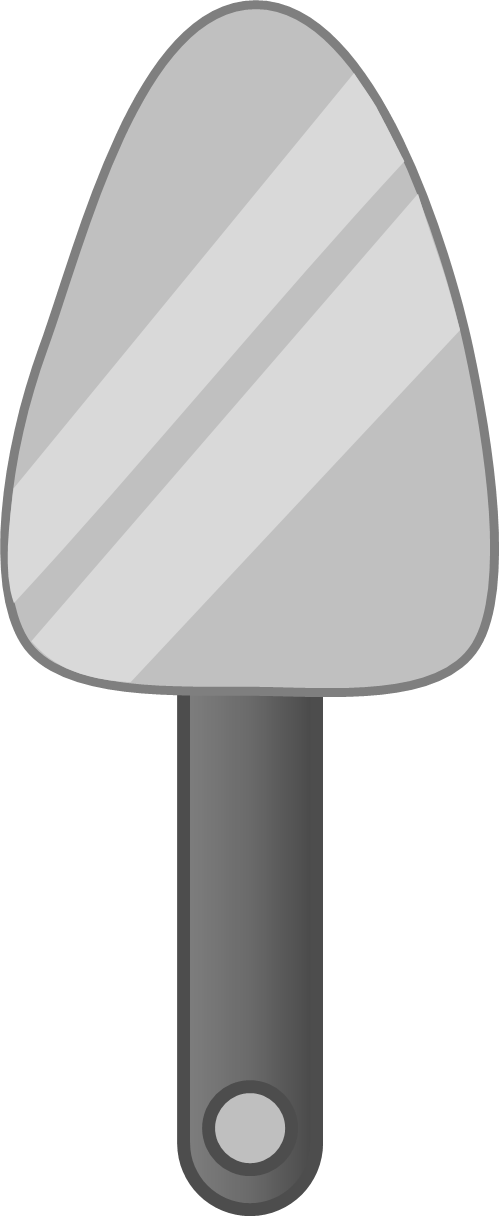 Image - Trowel body (hq).png | Object Shows Community | Fandom powered ...
