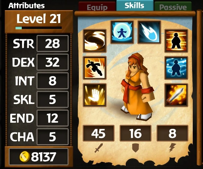 Battleheart Legacy Weapons - bobfasr