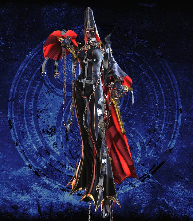 Image - Rosa New Outfit.jpg - Bayonetta Wiki - Bayonetta, Witch ...