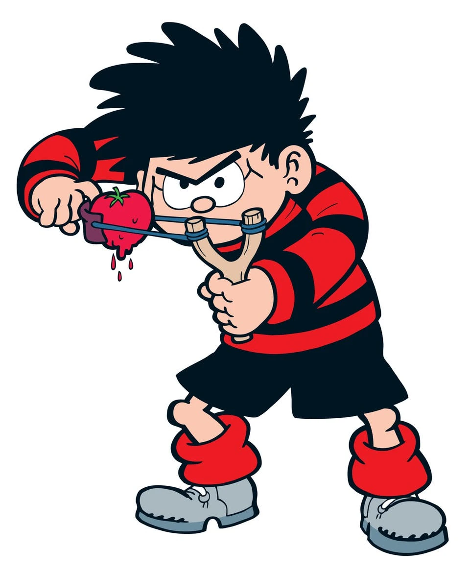 Dennis the Menace | Beano-pedia | FANDOM powered by Wikia