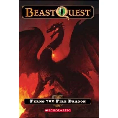 Beast quest ferno the fire dragon - minewallstreet