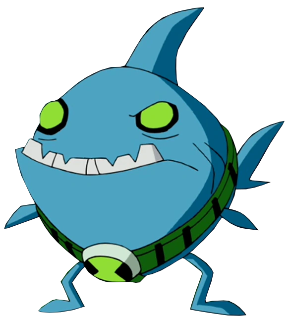 Image - Ben 10 Omniverse- Walkatrout.png | Ben 10 Aliens Wiki | Fandom ...