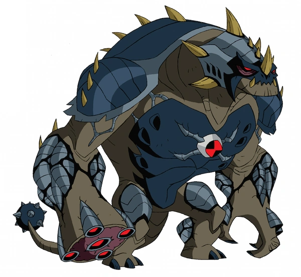 Enormossauro Supremo (Albedo) | Universo Ben 10 | Fandom powered by Wikia