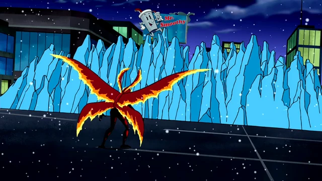 Ben 10 Feat Thread | SpaceBattles