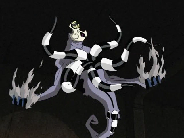 Imagen - Fantasmatico revelado.png | Ben 10 Wiki | FANDOM powered by Wikia