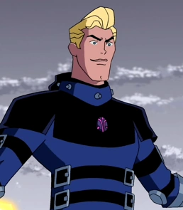 Michael Morningstar | Universo Ben 10 | Fandom powered by Wikia