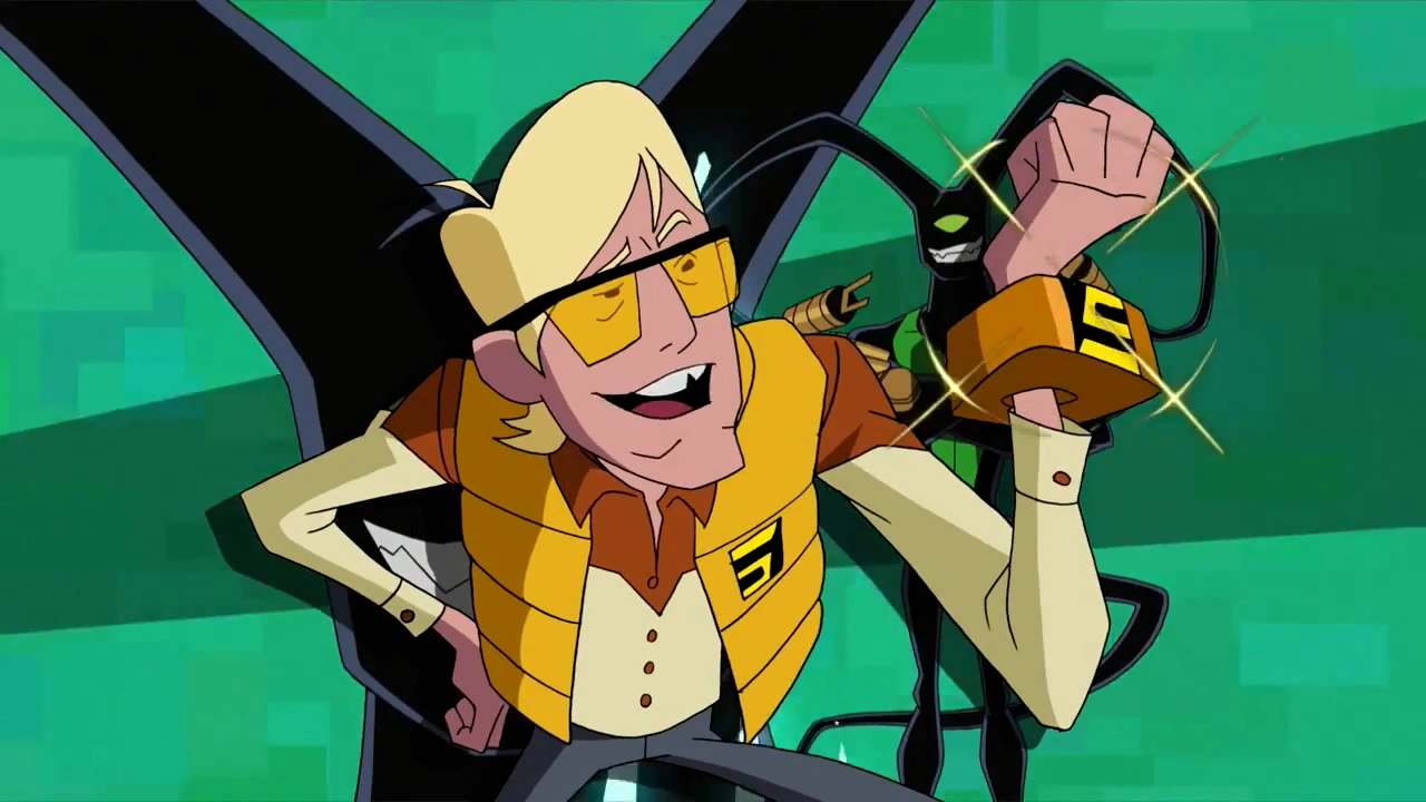 Clyde Five | Ben 10 Wiki | FANDOM powered by Wikia