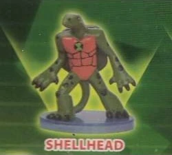 Ben 10 Shellhead