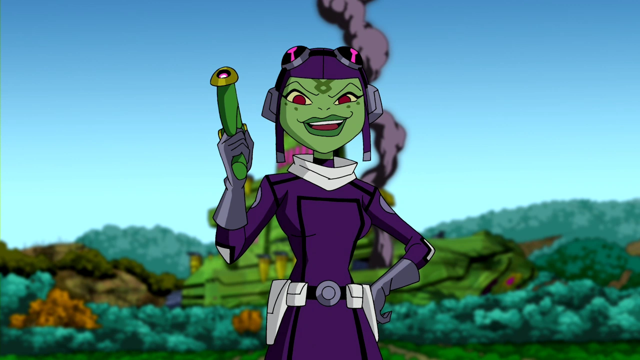 Attea | Ben 10 Wiki | FANDOM powered by Wikia