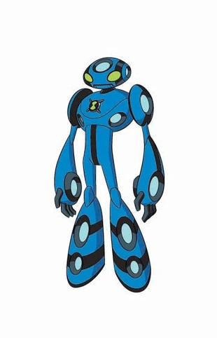 Eco Eco Supremo | Ben 10 Wiki | FANDOM powered by Wikia