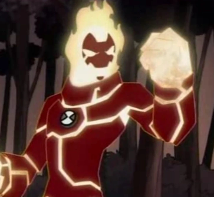 Formas de Fuego | Ben 10 Wiki | FANDOM powered by Wikia