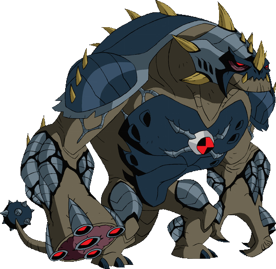 Humungosaurio Supremo | Ben 10 Wiki | FANDOM powered by Wikia