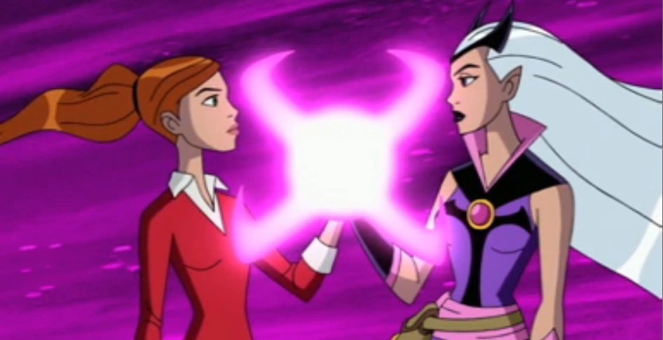 Charmcaster And Gwen