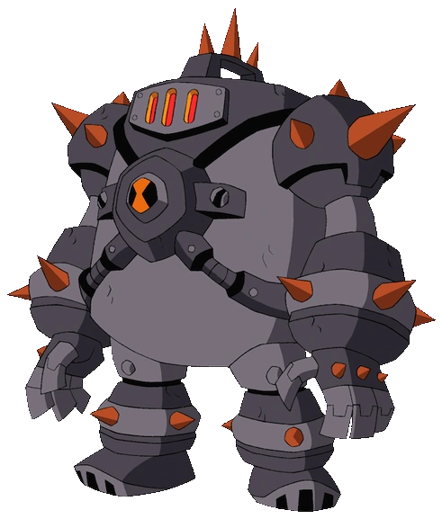 Image - Mad NRG official.png | Ben 10 Wiki | Fandom powered by Wikia