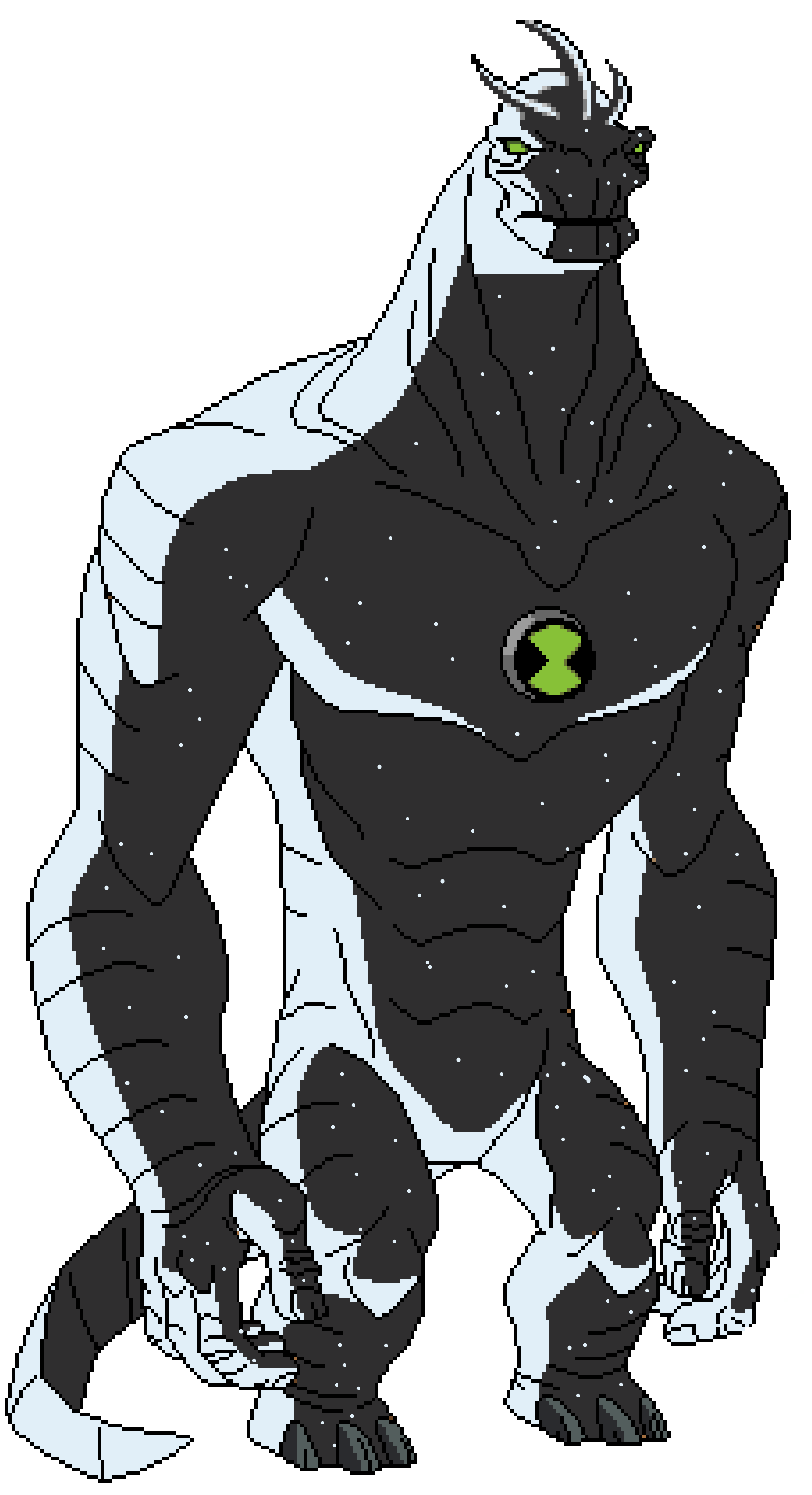 Alien X Ben 10 Aliens Wiki Fandom