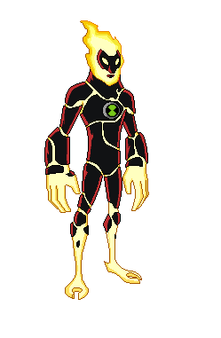 Young Heatblast Ben 10 Omniverse Wiki Fandom Powered By Wikia