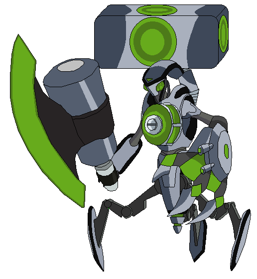 Controlando la Forma Magna Parte 3 | Ben 10 Fan Fiction Wiki | Fandom ...