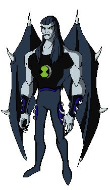 Vampire (Alien Team) | Ben 10 Fan Fiction Wiki | Fandom powered by Wikia