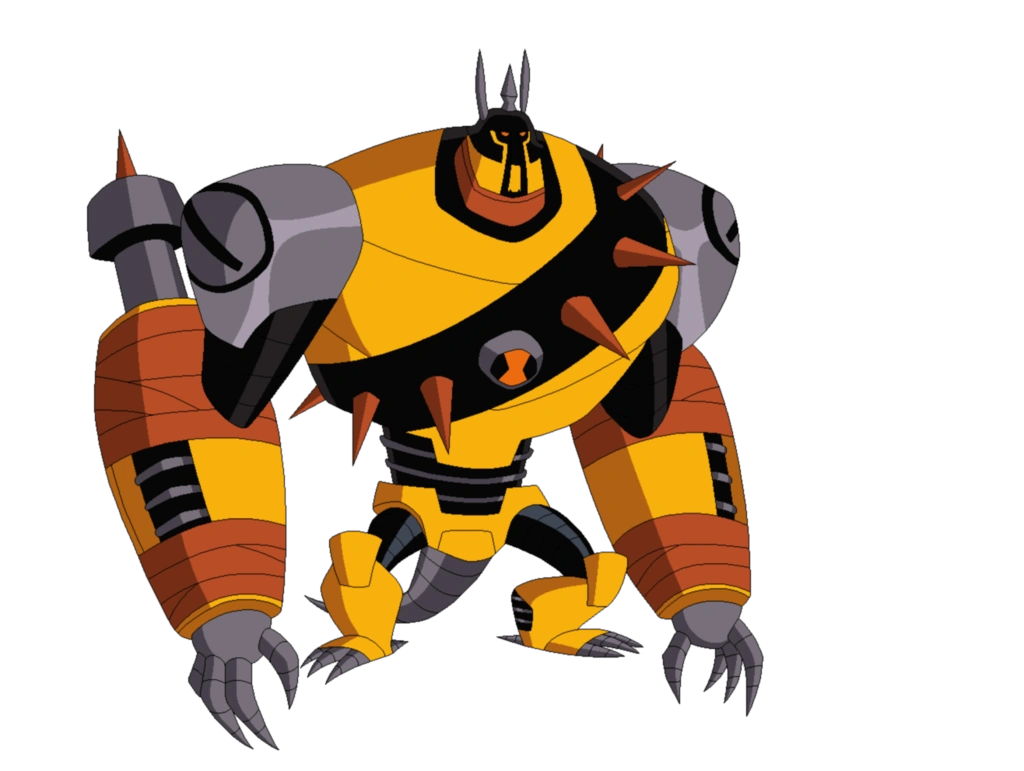 Imagen - Armadillo de mad ben.png | Ben 10 Fan Fiction Wiki | FANDOM powered by Wikia