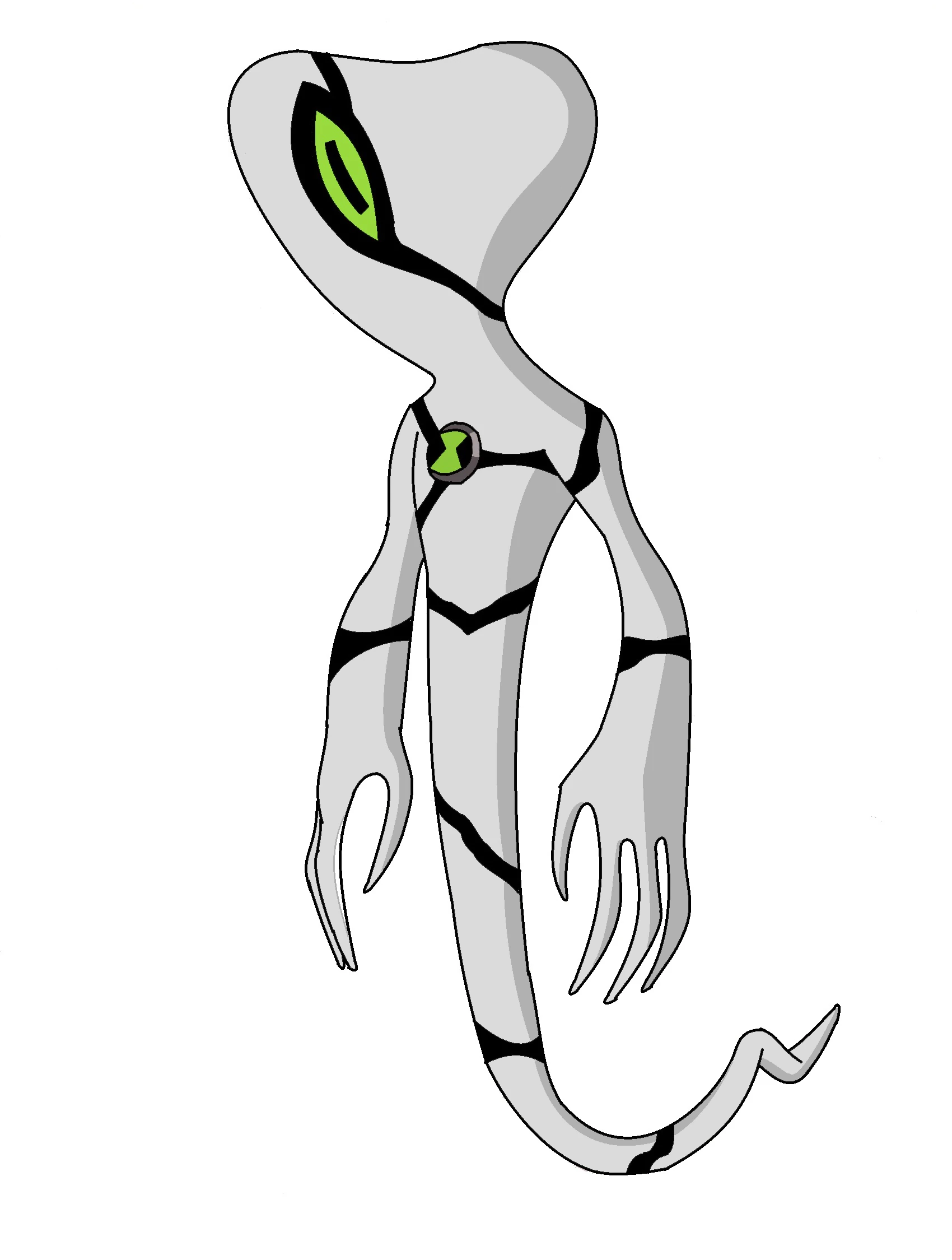 Archivo:Greymatter-ghostfreak.jpg | Wiki Ben 10 fusión | FANDOM powered ...