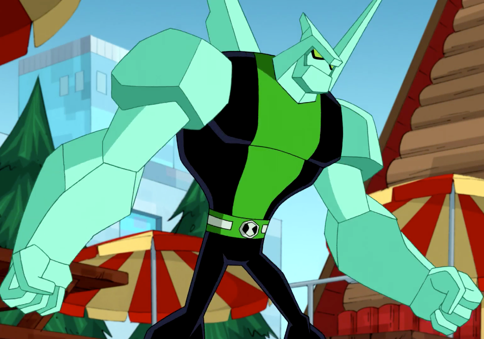 Image - Diamondhead OV II.PNG | Ben 10 Omniverse Wiki | FANDOM powered by Wikia