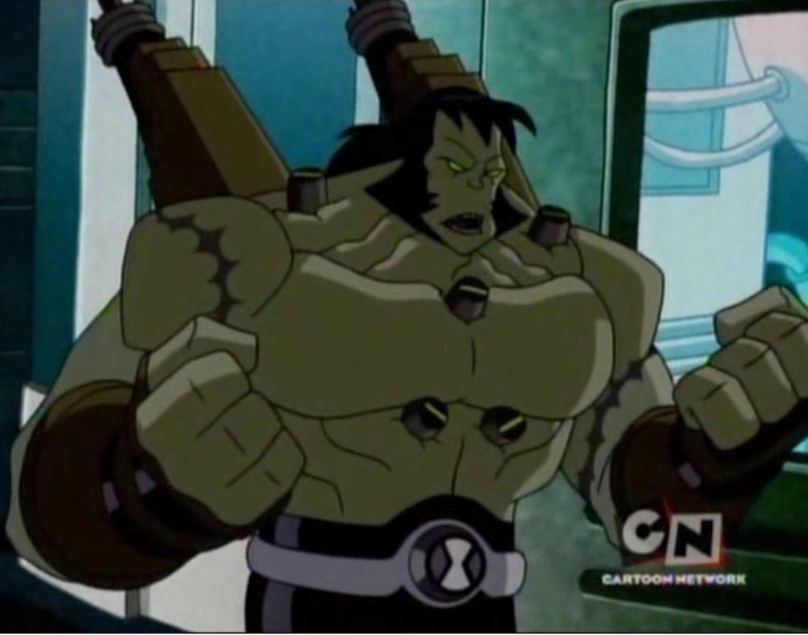 Frankenstrike | Ben 10 Omniverse Wiki | FANDOM powered by Wikia