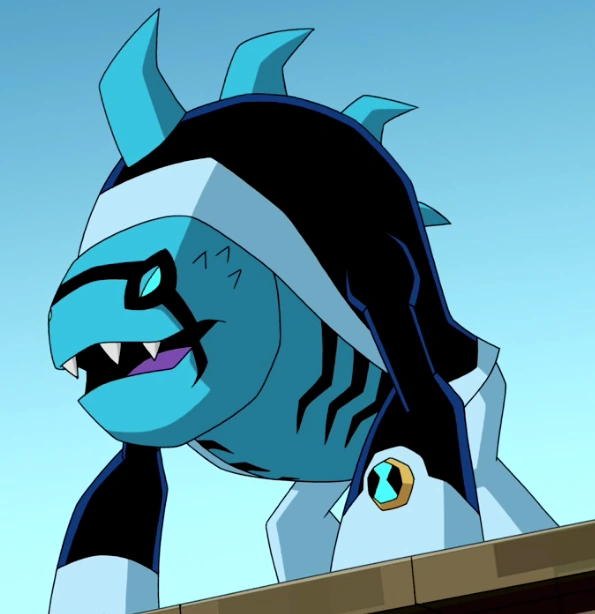Image - Freeze Lizard.PNG | Ben 10 Omniverse Wiki | FANDOM powered by Wikia