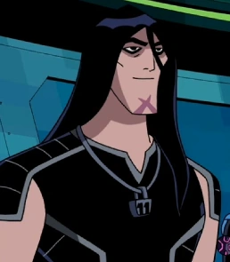 Kevin Levin (przyszła wersja) | Ben 10 Wiki | Fandom powered by Wikia
