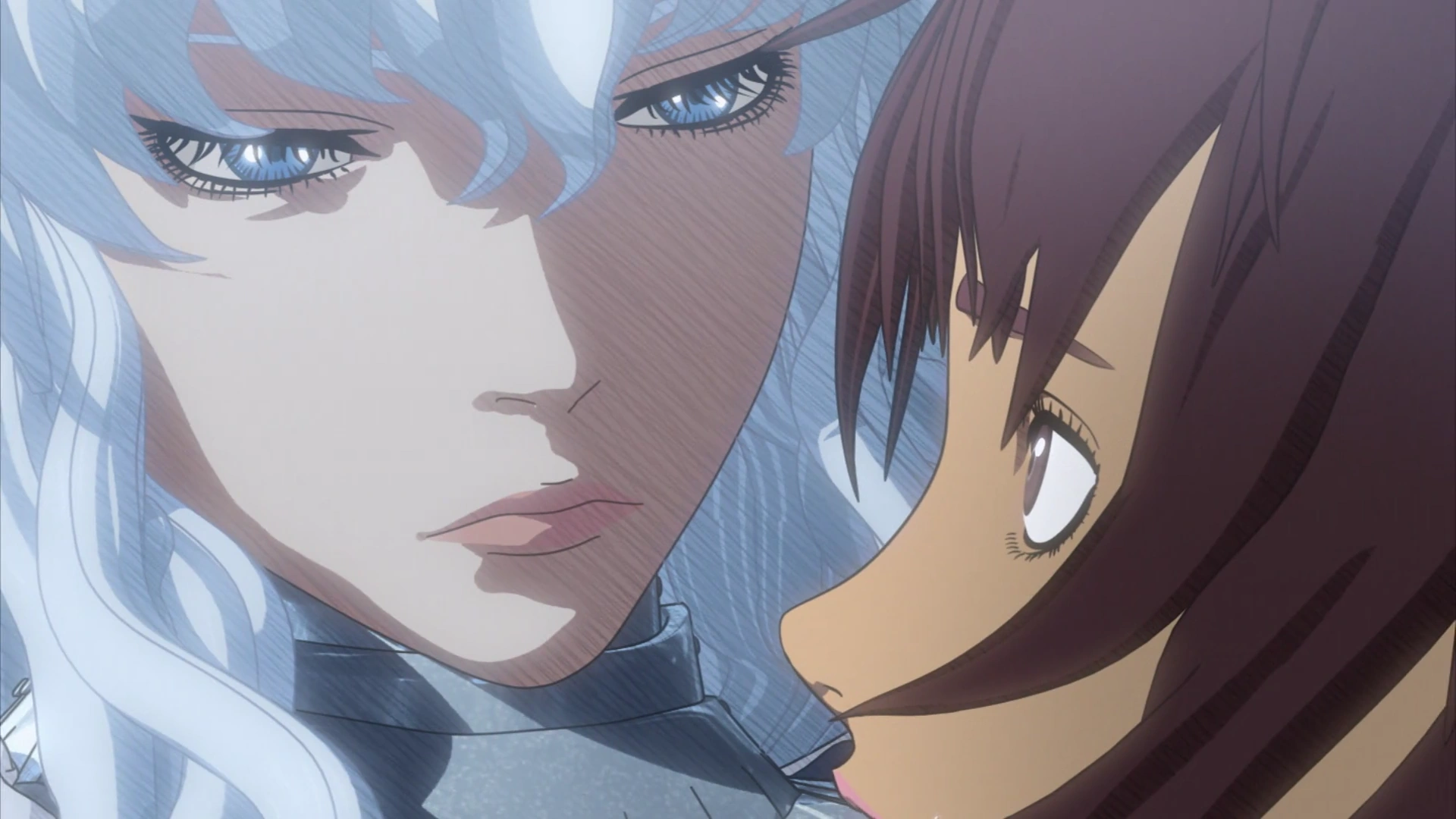 Image - Griffith reunites with Casca.png | Berserk Wiki | FANDOM ...