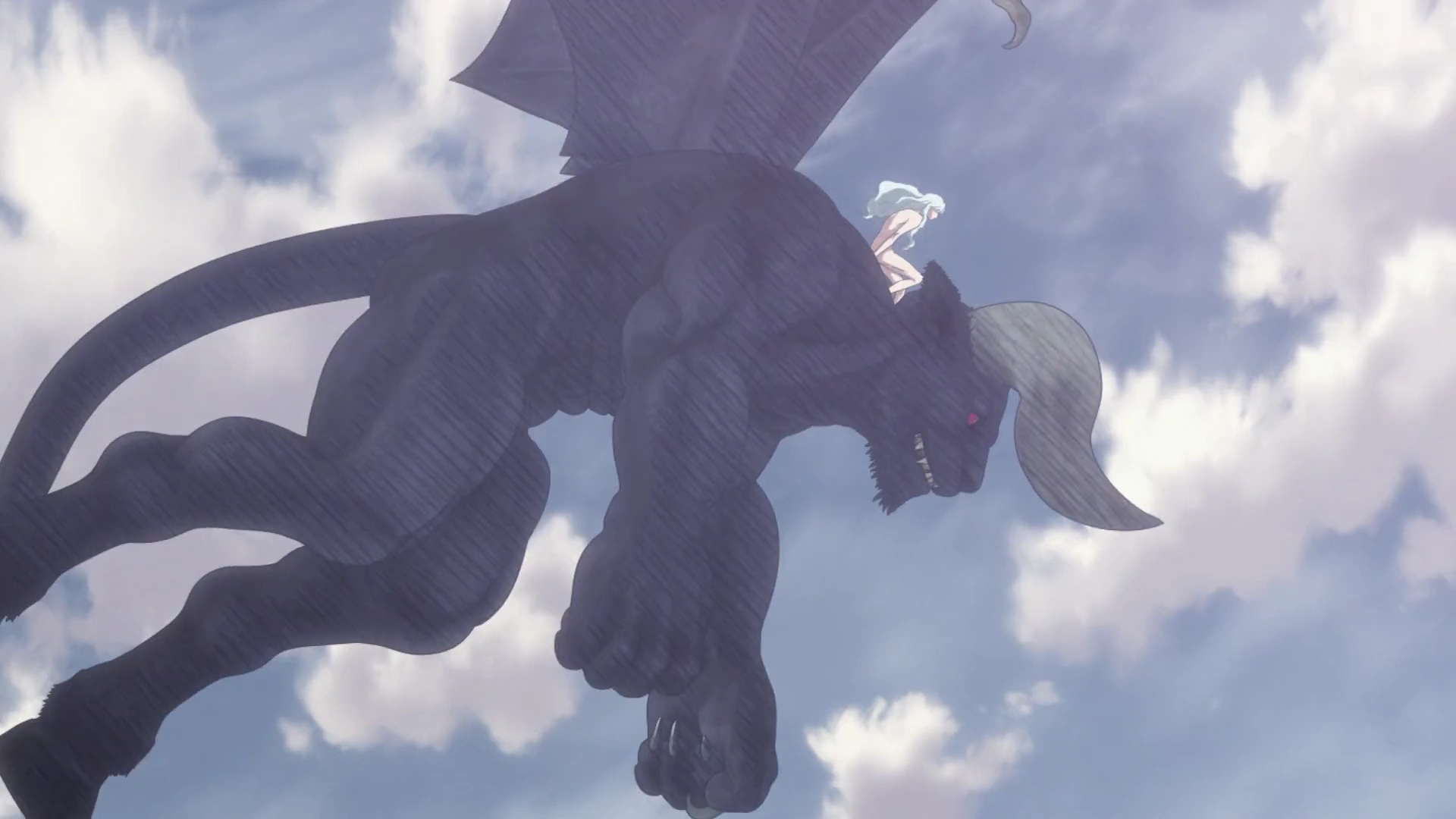 Image - Zodd and Griffith escape.png | Berserk Wiki | FANDOM powered by ...