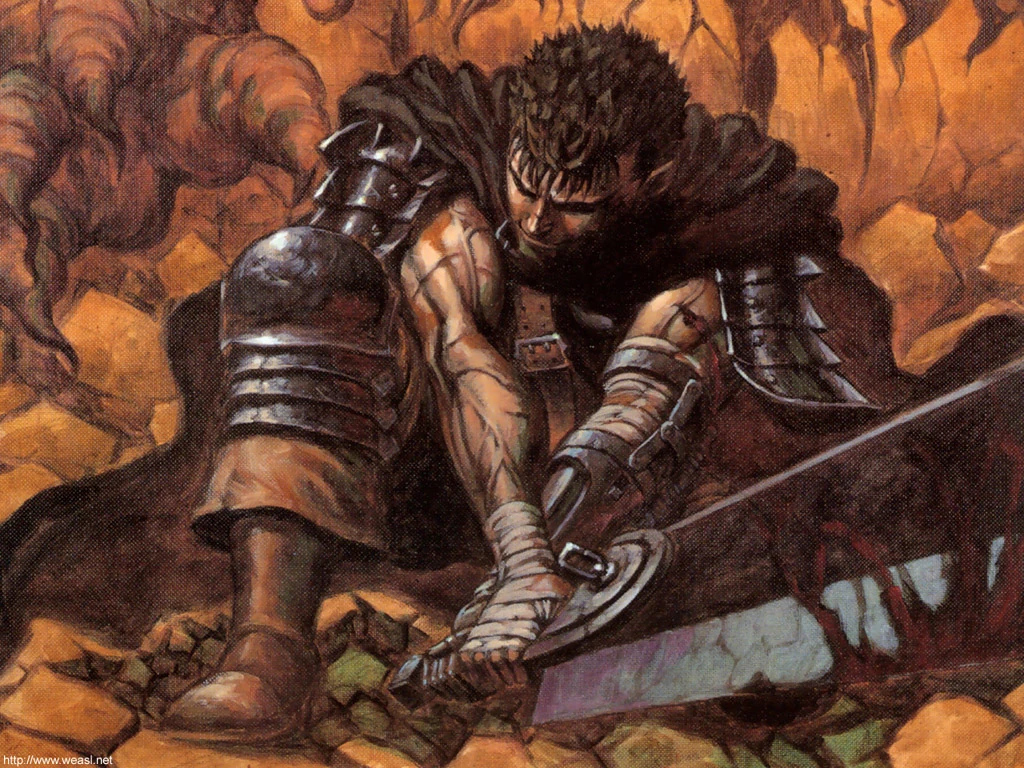[Berserk] Fight Animation - Narrative animations - Mine-imator forums
