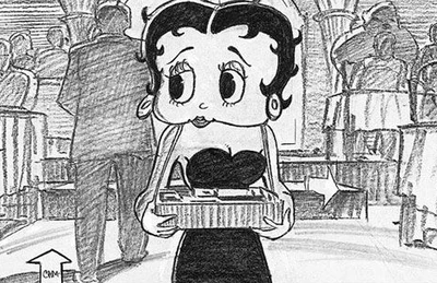 Who Framed Roger Rabbit | BETTY BOOP Wiki | FANDOM powered by Wikia