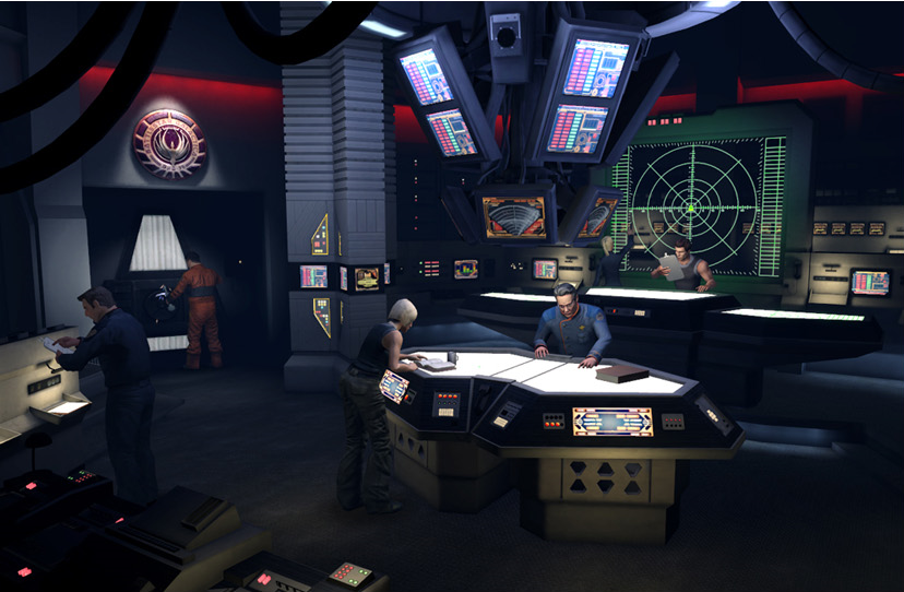 Image - Galactica CIC.png | Battlestar Galactica Online Wiki | Fandom ... Image - Galactica CIC.png | Battlestar Galactica Online Wiki | Fandom ...