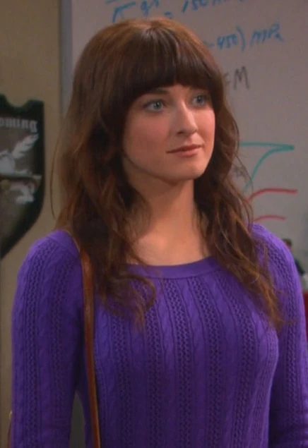 Alex | Big Bang Theory Wiki | FANDOM powered by Wikia