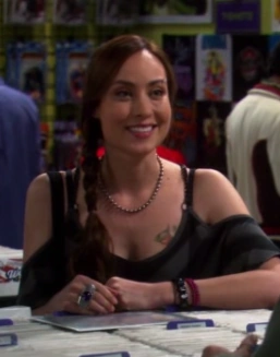 Alice | The Big Bang Theory Wiki | FANDOM powered by Wikia