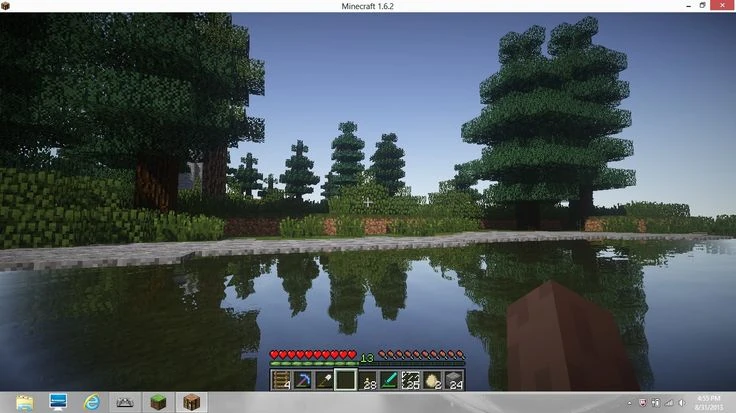 Shield - Biomes O' Plenty Wiki