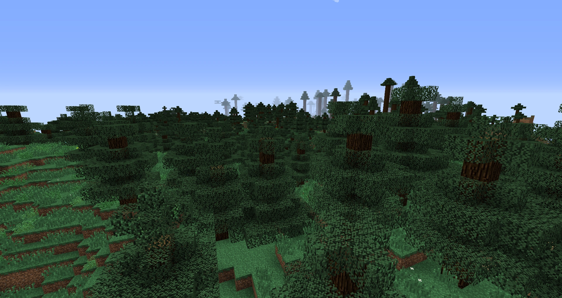 Meadow Forest | Biomes O' Plenty Wiki | FANDOM powered by Wikia