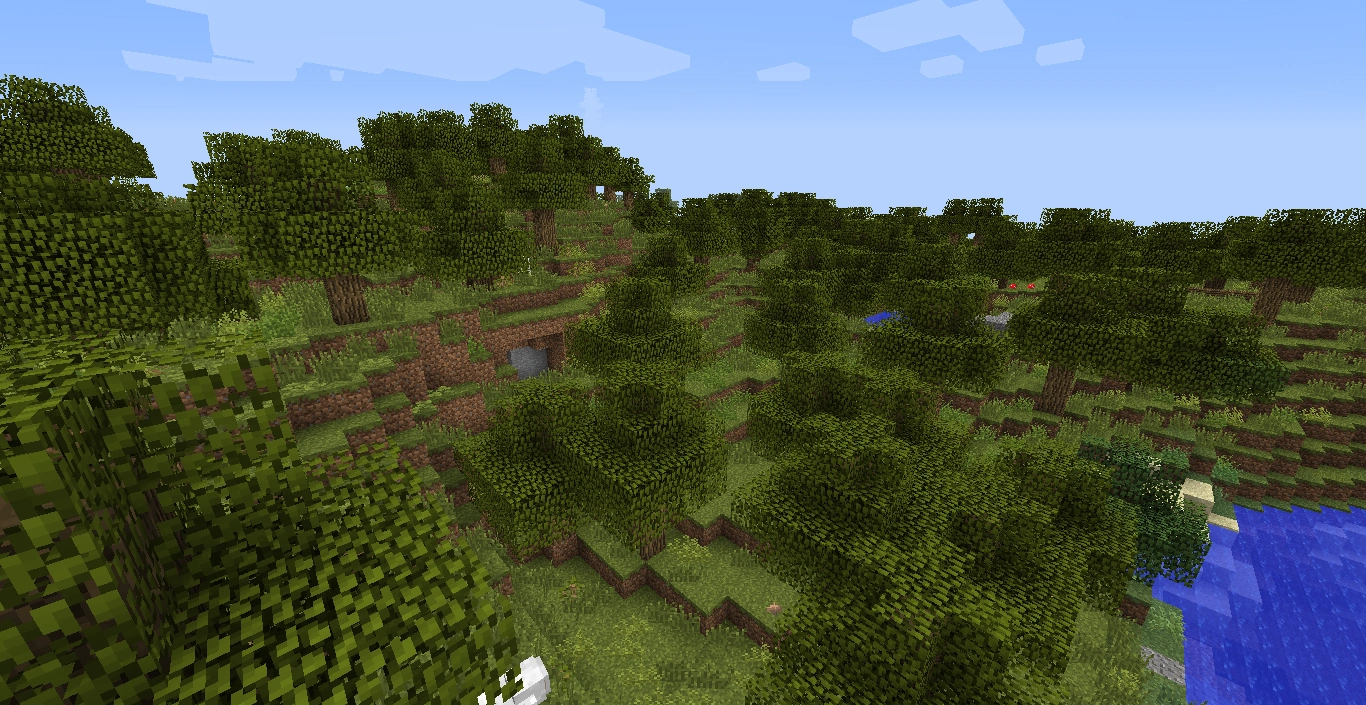 Woodland | Biomes O' Plenty Wiki | FANDOM powered by Wikia