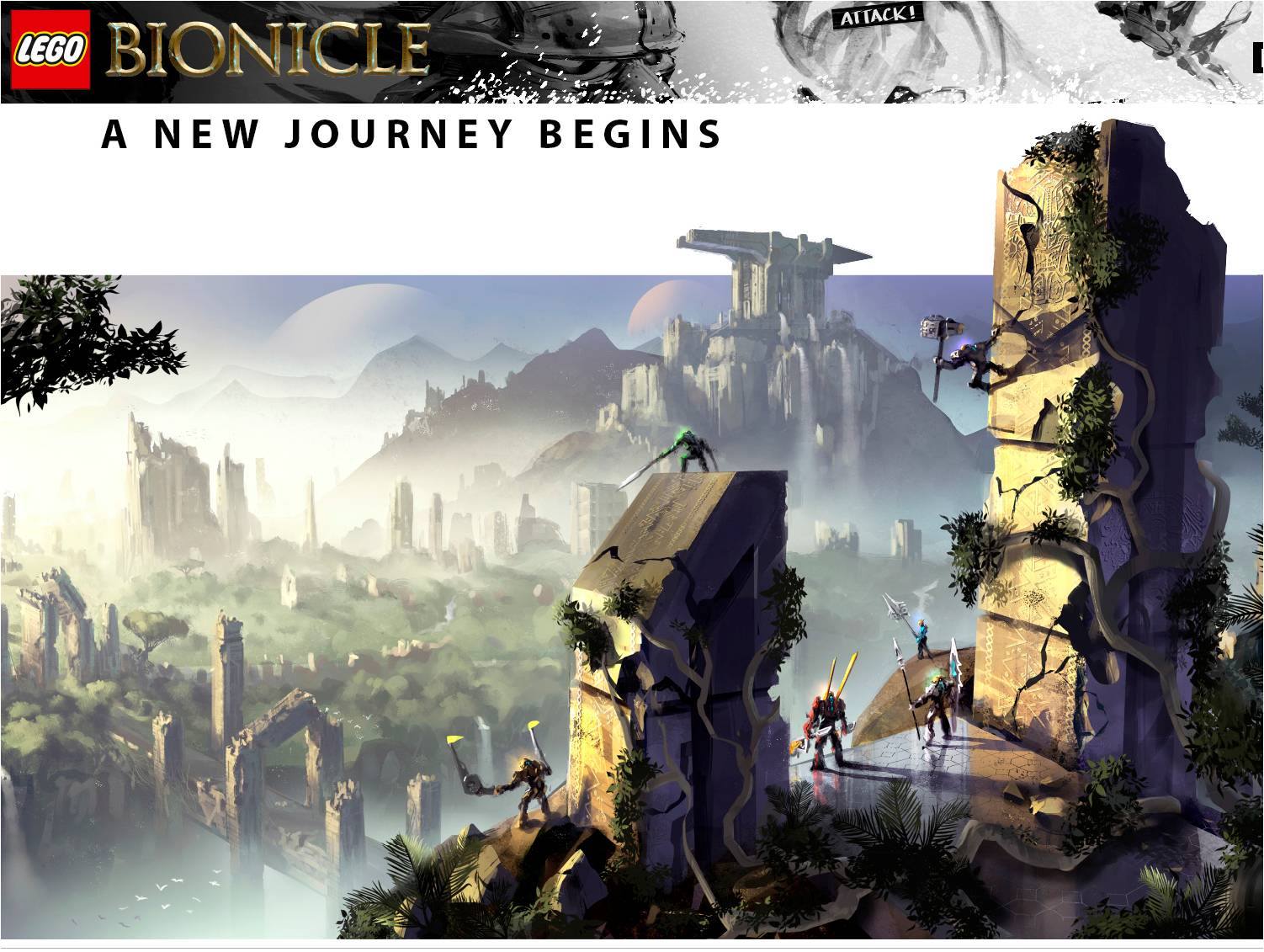 2015 The Bionicle Wiki Fandom Powered By Wikia