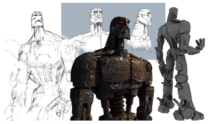Image - Concept-art-of-Mata-Nui.png | The BIONICLE Wiki | FANDOM ...