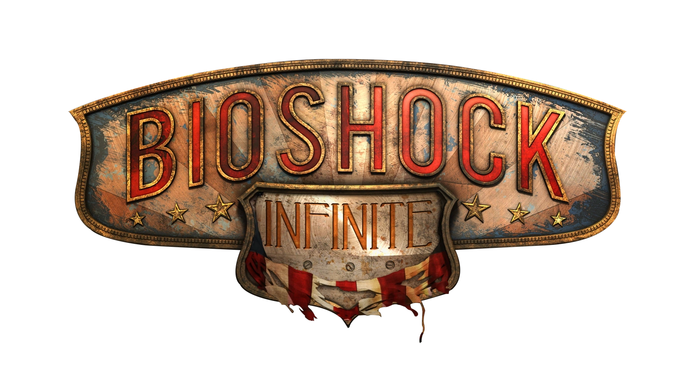 Fichier:BioShock Infinite Logo.png | BioShock Wiki | Fandom powered by ...
