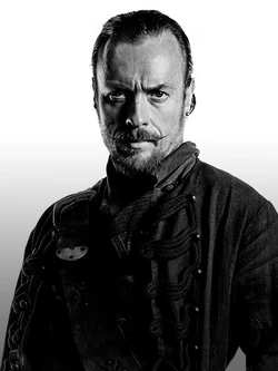 James Flint - Black Sails Wiki - Wikia