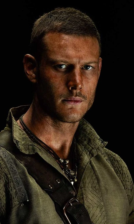 Billy Bones Black Sails