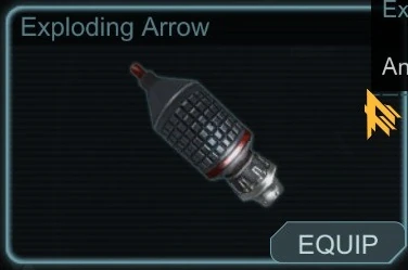 Exploding Arrow | Blacklight Wiki | FANDOM powered by Wikia