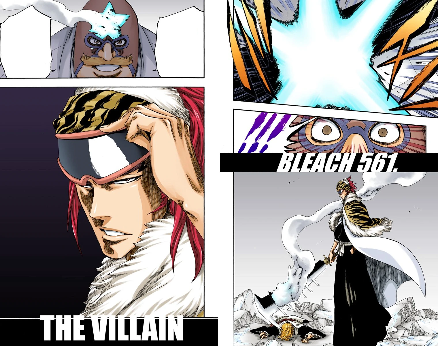 HEAR,FEAR,HERE | Bleach Wiki | Fandom powered by Wikia