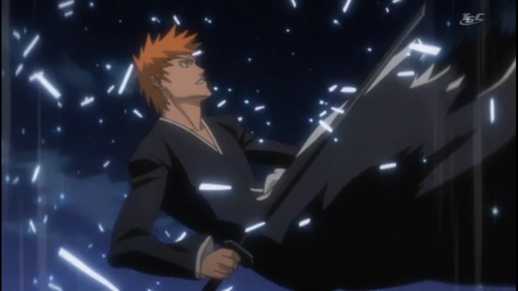 Ichigo Kurosaki vs. Hanza Nukui: Rematch | Bleach Wiki | FANDOM powered ...