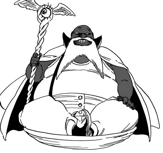 PePe Waccabrada | Bleach Wiki | Fandom powered by Wikia